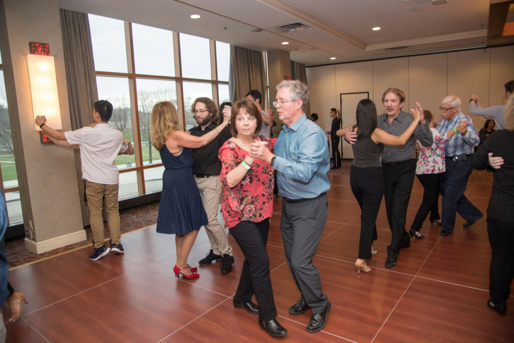 Social Dancing at Nationals | USA Dance 6010