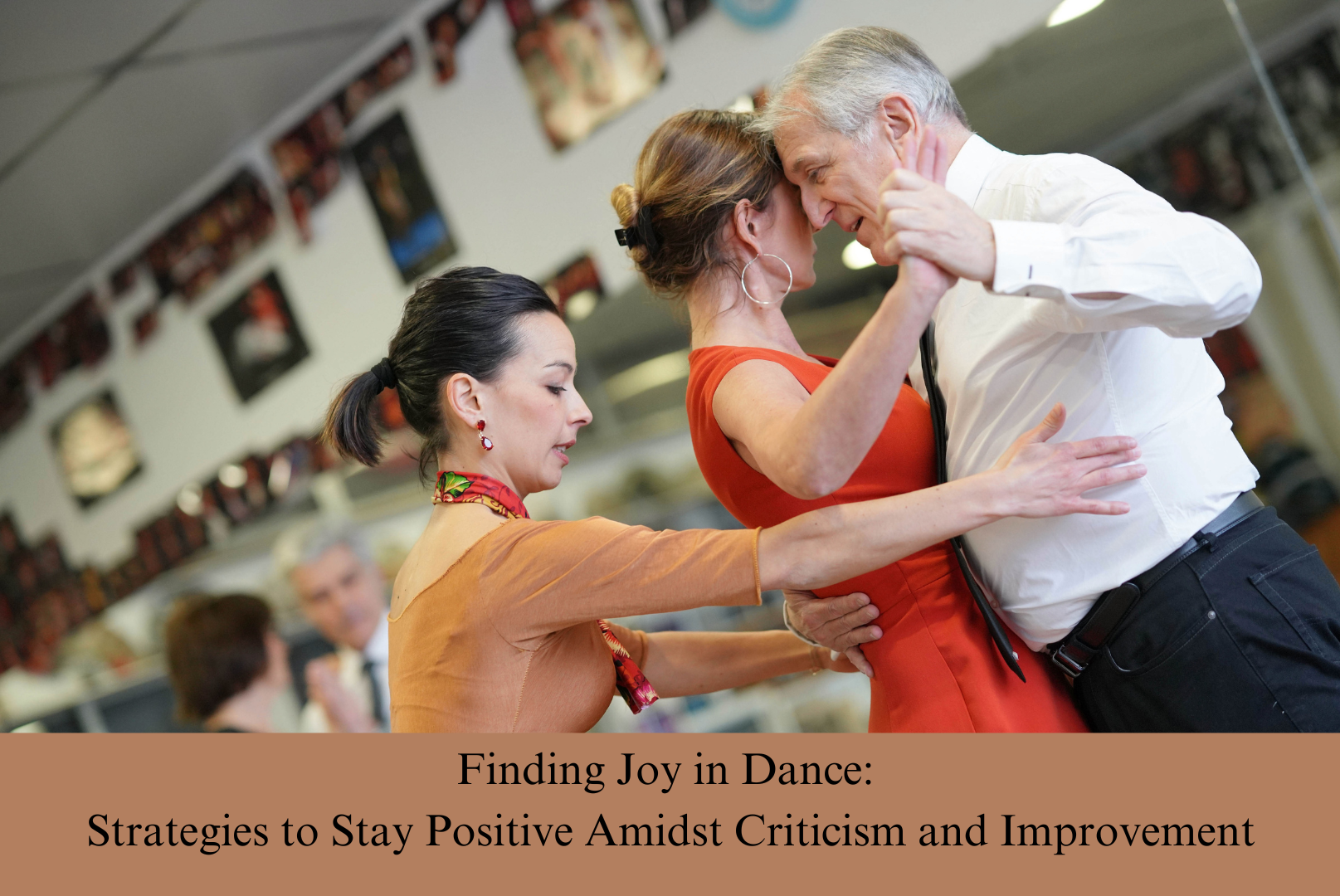Finding Joy in Dance: Strategies to Stay Positive Amidst Criticism and ...